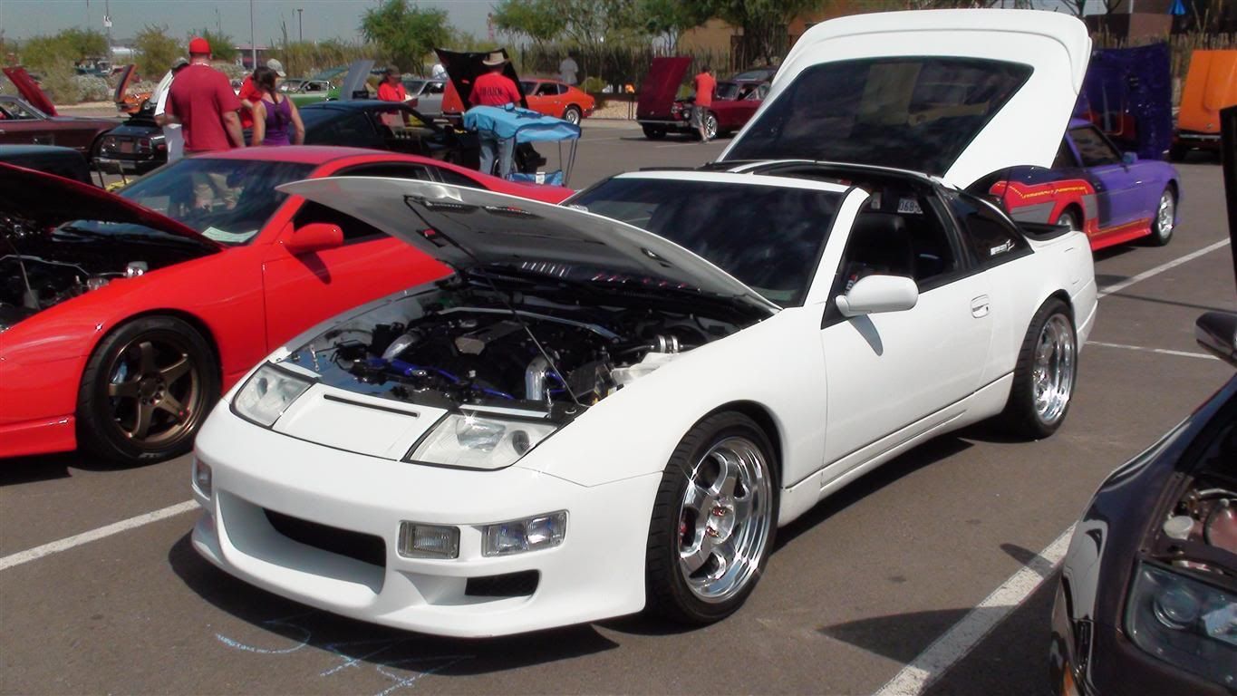 Some ZCON 2012 Z32 Car Show Pics... - 300zxClub.com (Nissan 300ZX Forums)